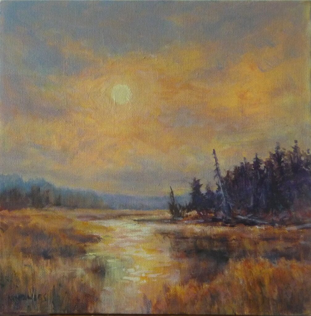 Knowles Nancy - Northwest Oil Painters Guild
