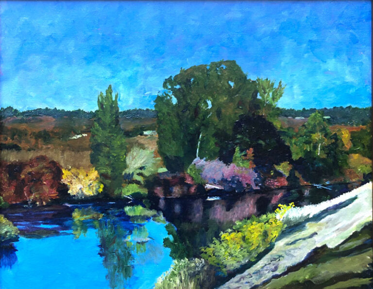Morgan_Bob - Northwest Oil Painters Guild