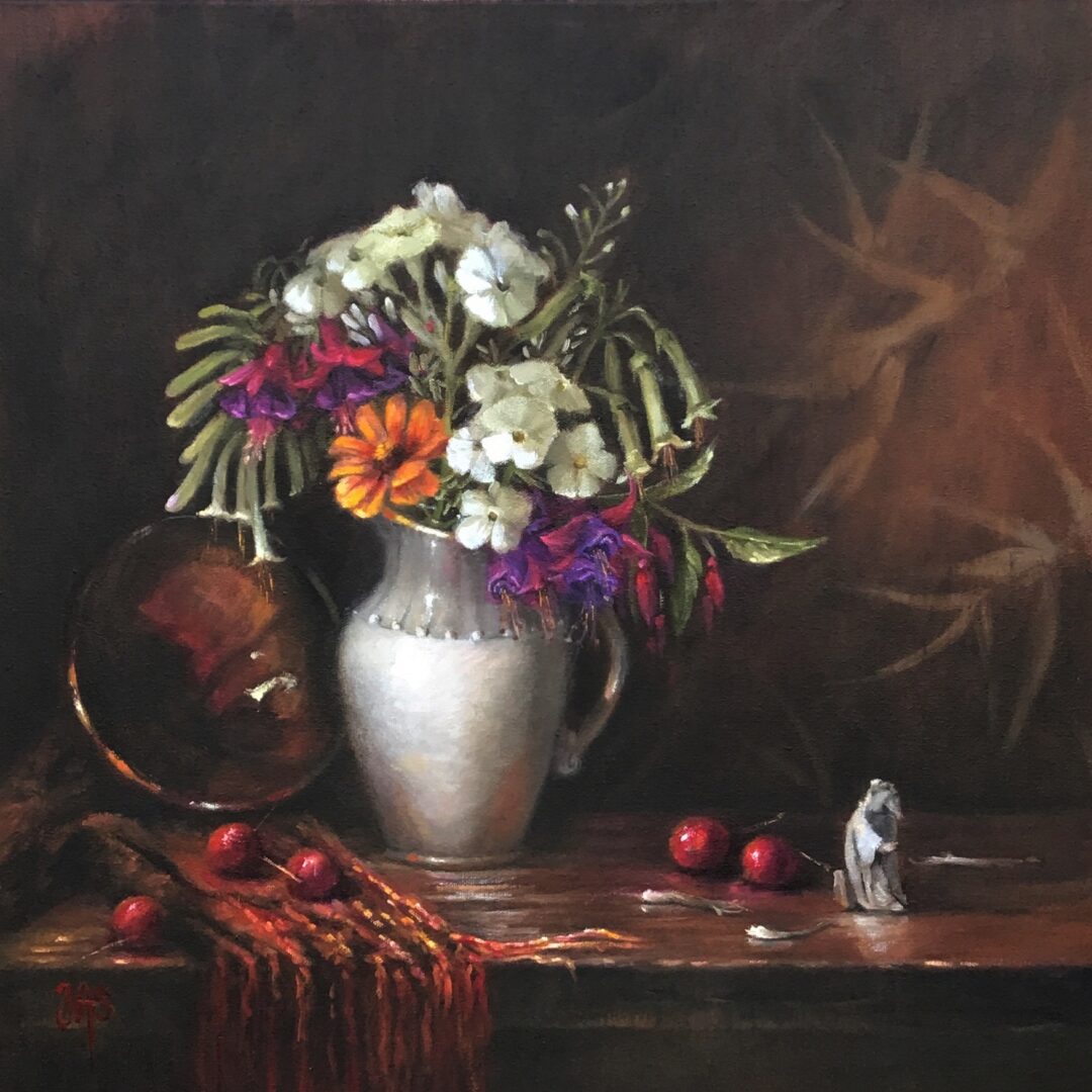 Julie Ann Smith - Northwest Oil Painters Guild
