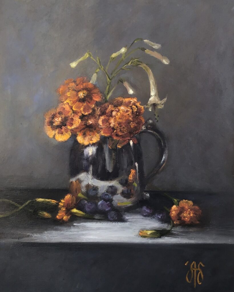 Julie Ann Smith - Northwest Oil Painters Guild