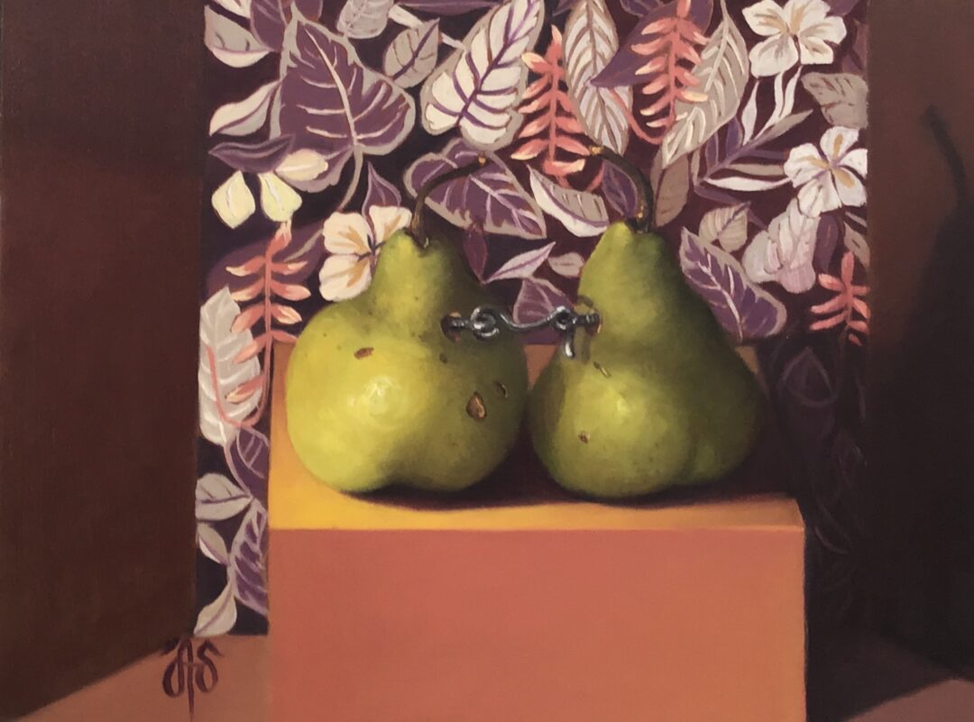 Julie Ann Smith - Northwest Oil Painters Guild